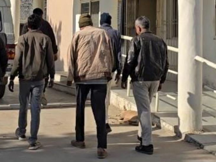 4 more accused arrested in Gohad murder case