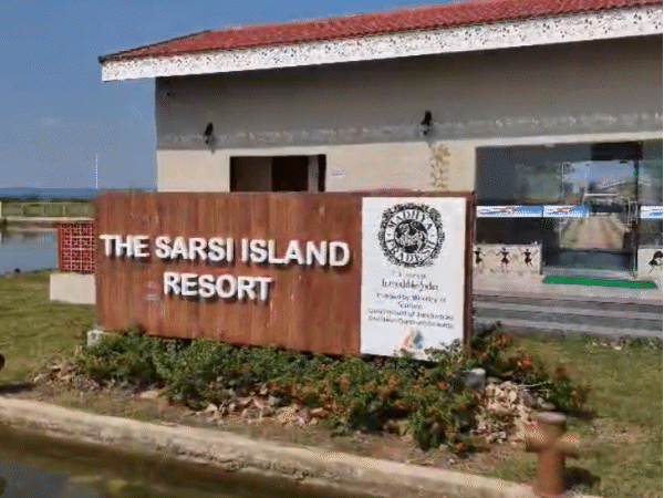 Sarsi Island Resort Inauguration: A Unique Backwater Experience on Ban ...