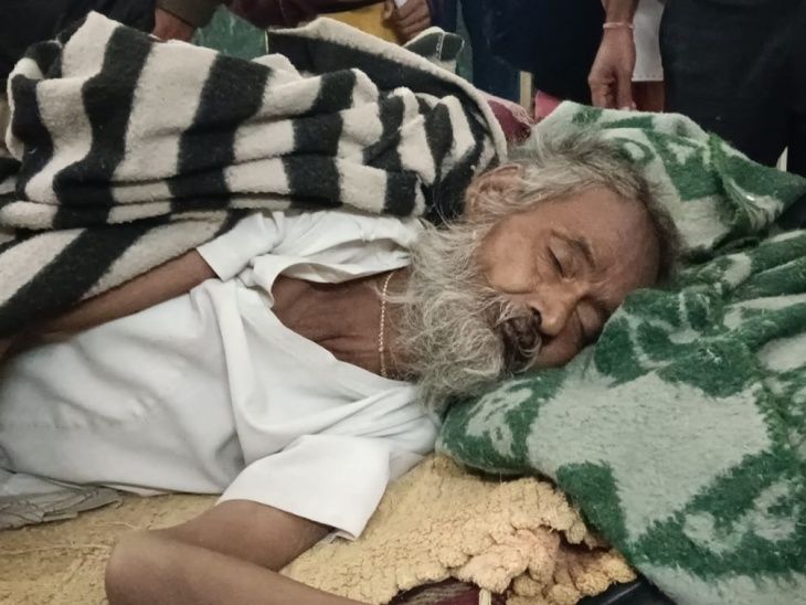 60 year old man died