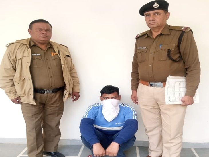 Jind Murder attempter arrested | जींद में हत्या की कोशिश करने वाला गिरफ्तार: जलती आग में युवक को ...