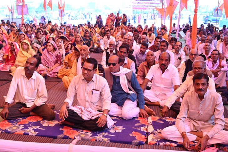 Life is precious, spend it in devotion to God: Dandi Swami ...