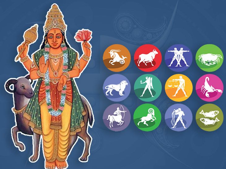 Mars will be retrograde in Cancer in early 2025, mangal ka rashifal ...