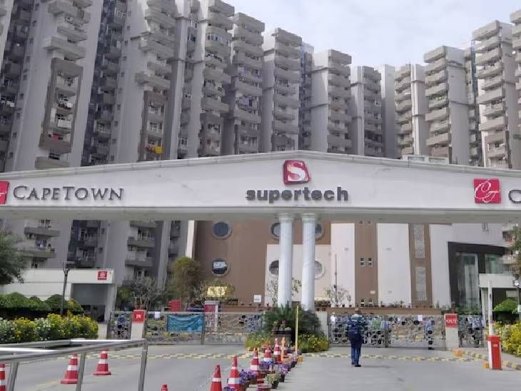 NBCC will complete 16 projects of Supertech 25 thousand buyers of Noida ...