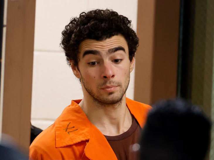 US New York CEO Brian Thompson Murder | Luigi Mangione | अमेरिका में ...