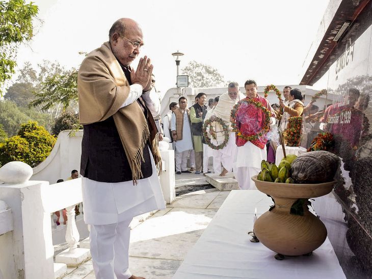 Manipur CM N Biren Singh; AFSPA | Violence - Myanmar Refugees | मणिपुर ...