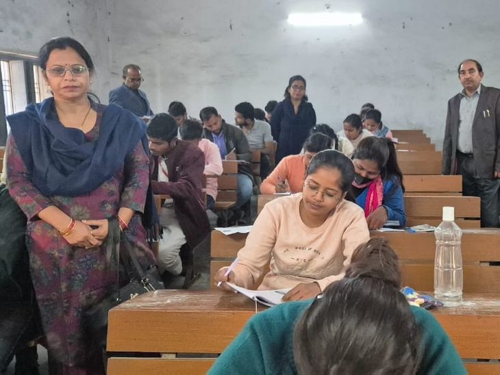 Four students caught cheating in exam expelled