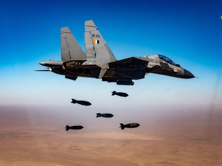 Indian Airforce | HAL Sukhoi Fighter Jets (Su-30MKI) Deal | भारतीय ...