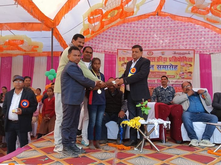 Two students of Babhani selected in state level competition | बभनी की ...