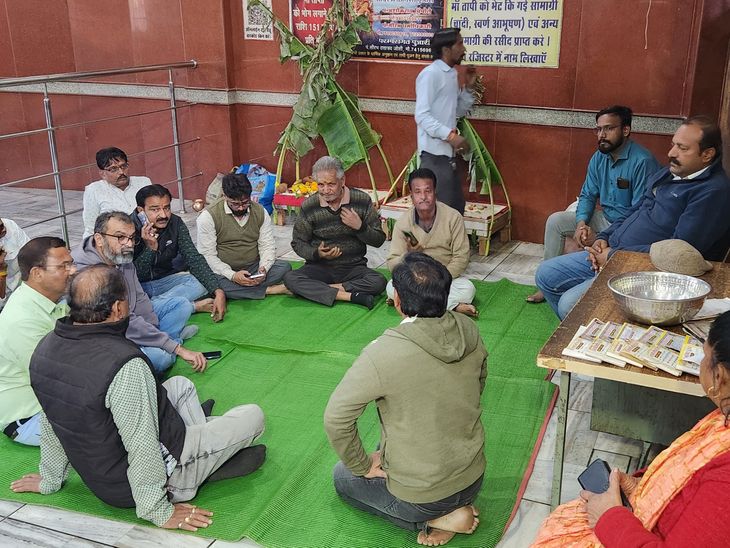 Tapti temple will be built in Multai | मुलताई में बनेगा ताप्ती मंदिर ...