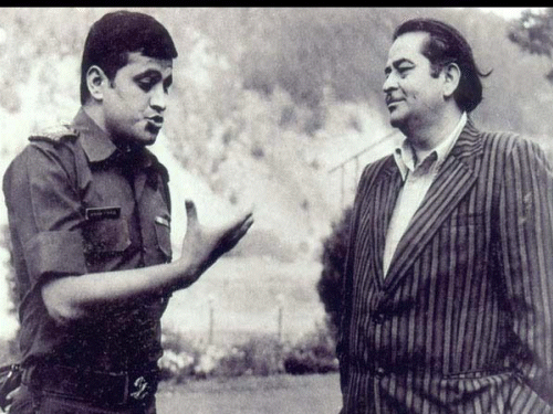 Raj Kapoor's close friend Ashok Kaul said
