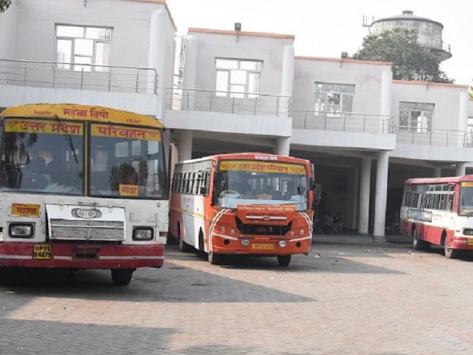 270 buses will be deployed from Banda for Maha Kumbh Mela | बांदा से ...