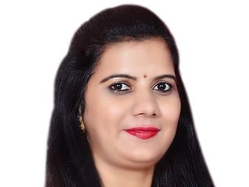 Preeti Chaudhary selected for State Teacher Award | प्रीति चौधरी का ...