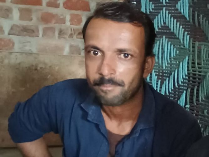 10 thousand rupees reward declared in the case of murder of a farmer ... 10 thousand rupees reward declared in the case of murder of a farmer ...