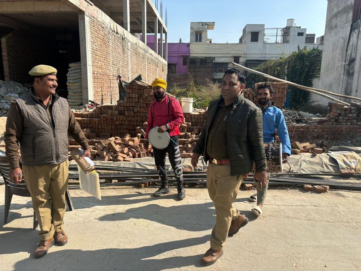 Mathura 3 properties worth Rs 3 crore of gangster seized different ...