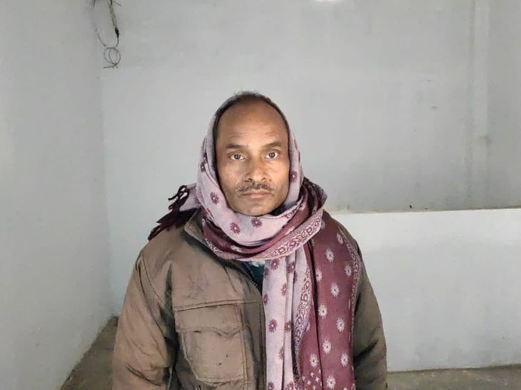 JAMUI NEWS, BIHAR NEWS, CRIME NEWS, Uncle accused of shooting two nephews arrested | दो भतीजे को ...