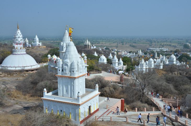 An 80 km long bicycle journey will be organised from Gwalior to Sonagir ...