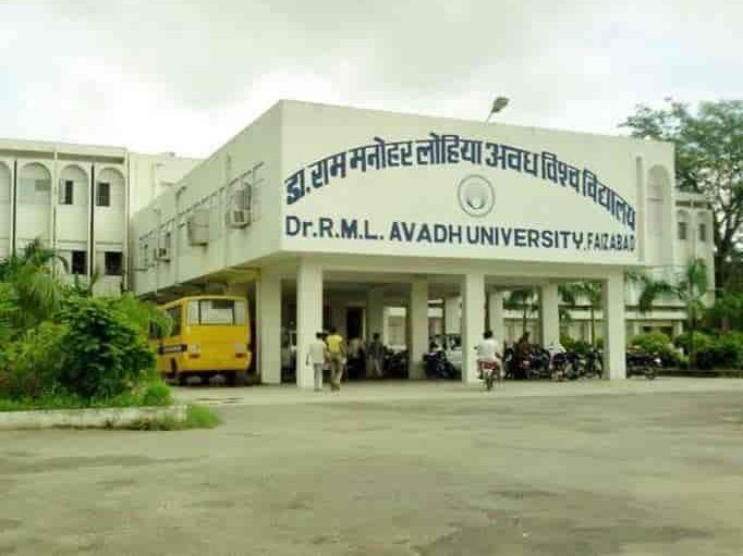 Teacher appointment scam in Awadh University ayodhya