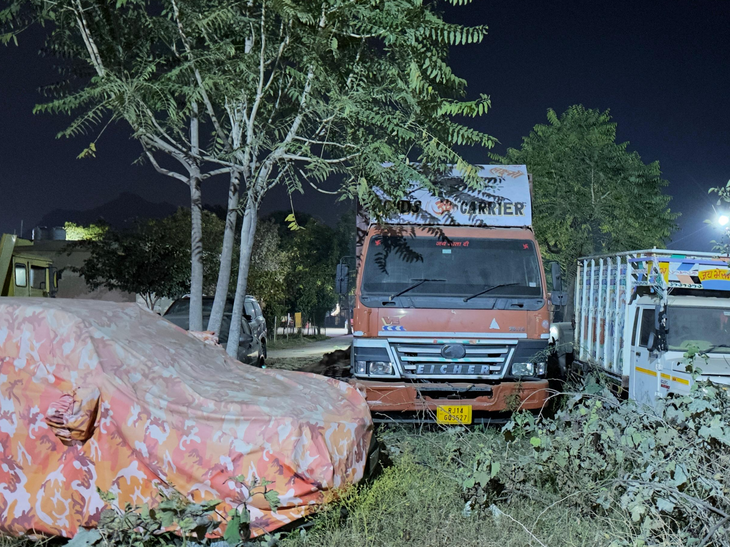 Rajasthan Police Constable Doda Post Smuggling Case | Ajmer News ...