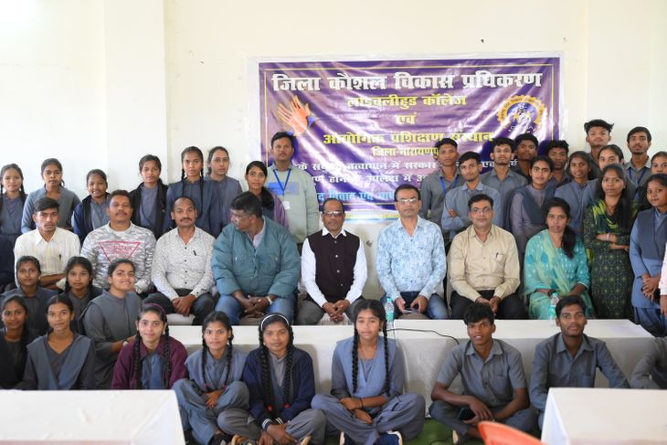 Livelihood College students celebrated Good Governance Fortnight