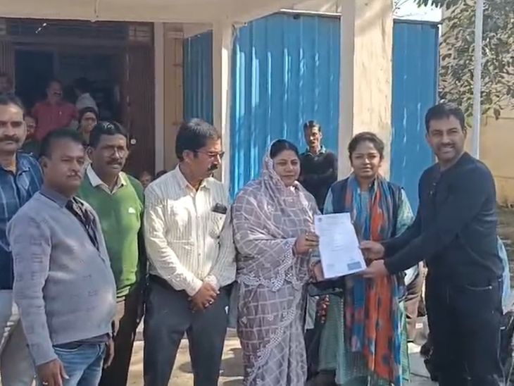 Hudar family donated 5000 sq. ft. land to the municipality | हुदार ...