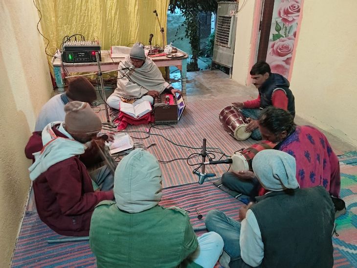 Sunderkand happened at the Shiva temple of Janakpur Khiria | जनकपुर ...