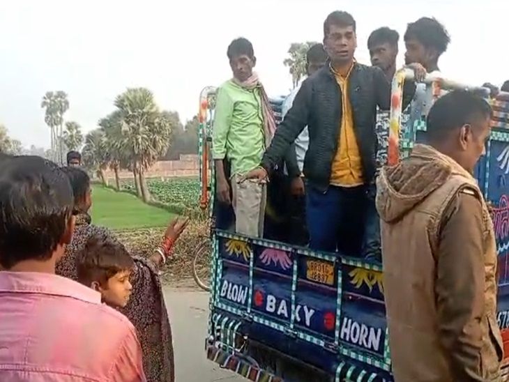 body of a young man was found near the railway track in Khusrupur ...