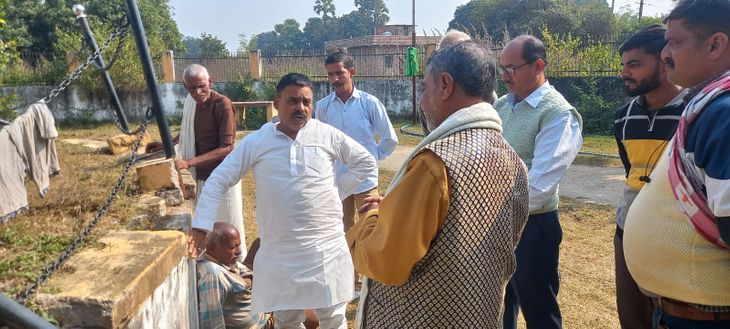 A life-size statue of Bihar Kesari Shri Krishna Babu will be installed ...