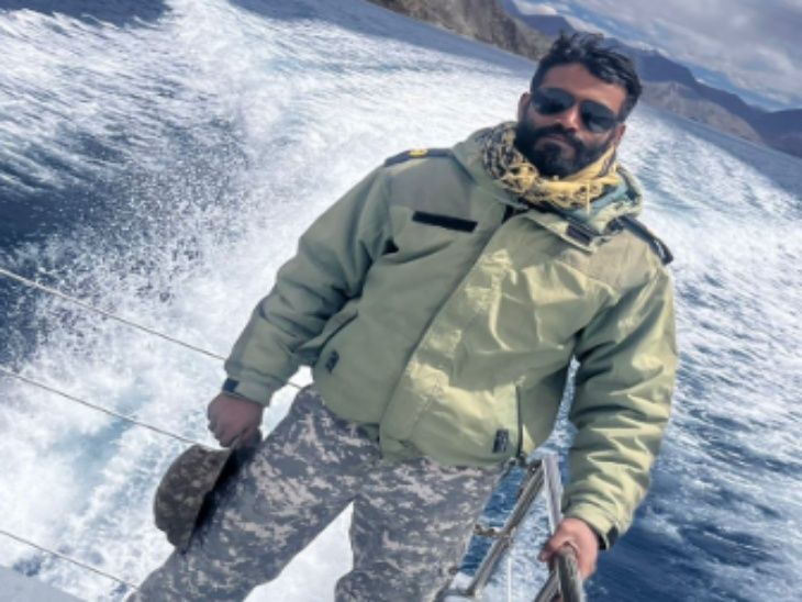Mumbai Boat Accident; Jaipur Navy Commando Funeral Update
