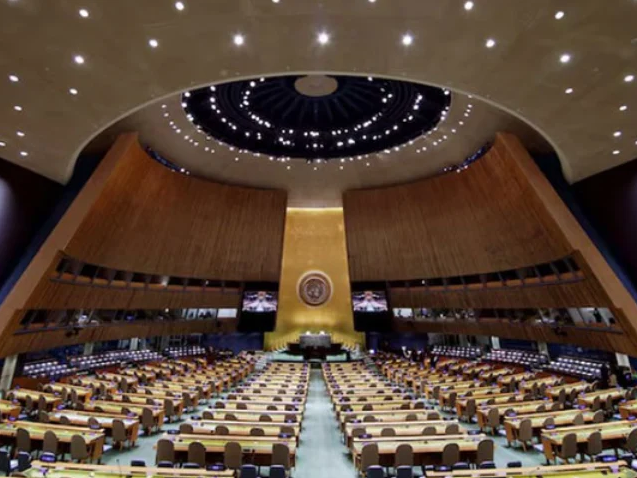 Pakistan UNGA Resolution; India | Jammu Kashmir Issue | UN में पेश पाकिस्तानी प्रस्ताव में ...