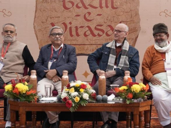 Prayagraj 'Bazm-e-Virasat' inaugurated | प्रयागराज ‘बज्म-ए विरासत’ का आगाज: एक से बढ़कर एक ...