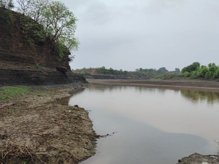 Dams will be built on Kujai, Semli and Bamangawan on the Karai river ...