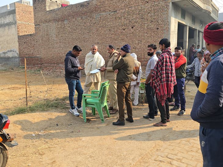 Narwana Dead Body Newborn Girl Found News Update | नरवाना में मिला ...