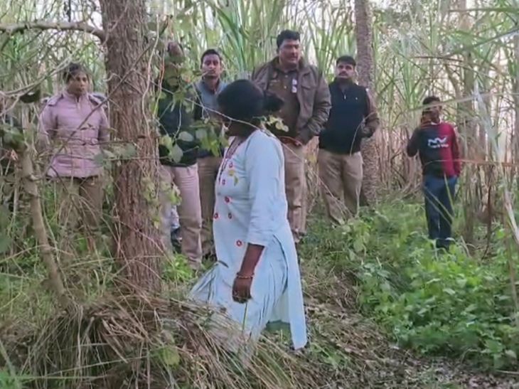 Married woman missing for three days dies in Ninghasan | निंघासन में ...