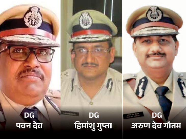 Chhattisgarh DGP IPS Arun Dev UPSC Ashok Juneja | नए DGP का नाम लगभग फाइनल...रेस में 'देव' सबसे ...