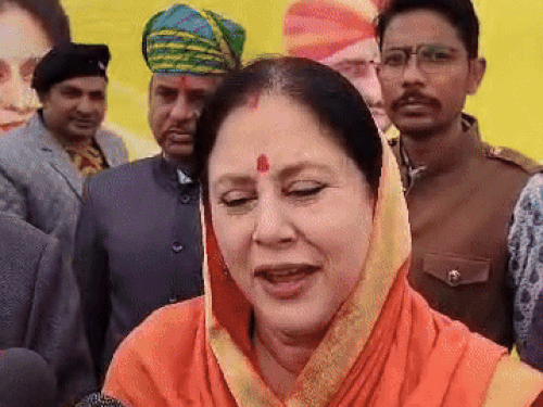 Ladpura MLA Kalpana Devi; Kalpana Devi On Vasco Da Gama | Who Found ...