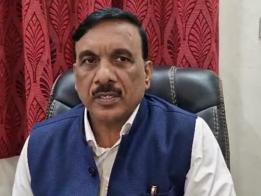 Girish, who was expelled from BSP, said- Behenji should know why I was ...