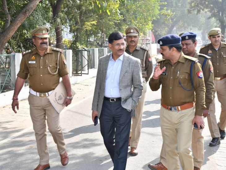 meerut news meerut police news meerut traffic meerut traffic news ...