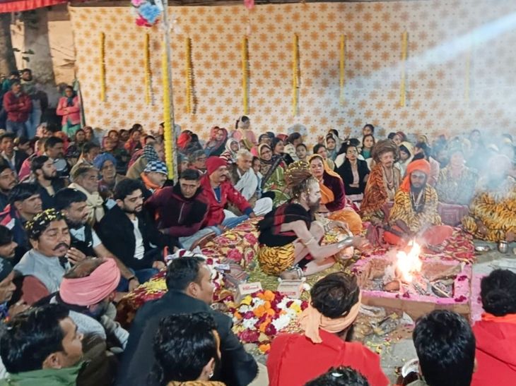 An evening of bhajans in the name of Bhairu ji | एक शाम भैंरूजी के नाम ...