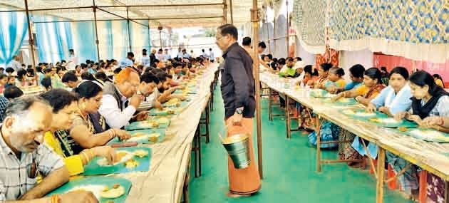 Worship took place in Ayyappa temple, thousands of devotees took ...