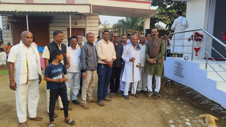 In Chirchar, works worth one crore rupees were inaugurated and Bhoomi ...