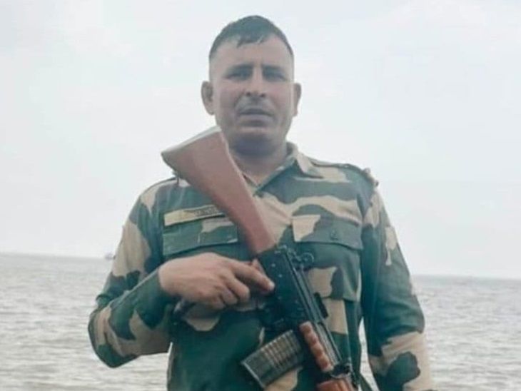 Haryana Rohtak village Kiloi soldier Sunil Pehalwan martyred in Manipur ...