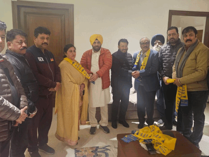 Jalandhar Municipal Corporation Election update | Manipulation begins ...