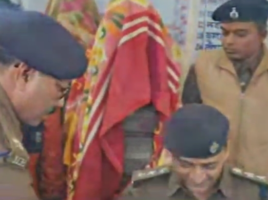 Seven members of thief gang arrested in Darbhanga