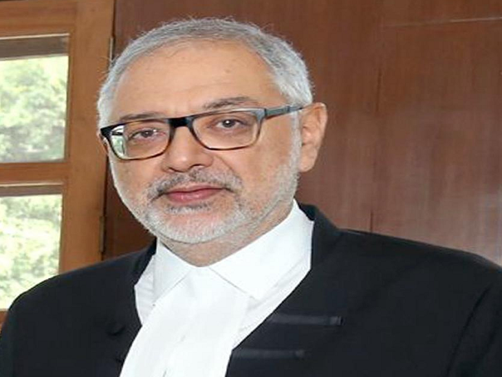 Justice Gurmeet Singh Sandhawalia became Chief Justice Himachal High ...