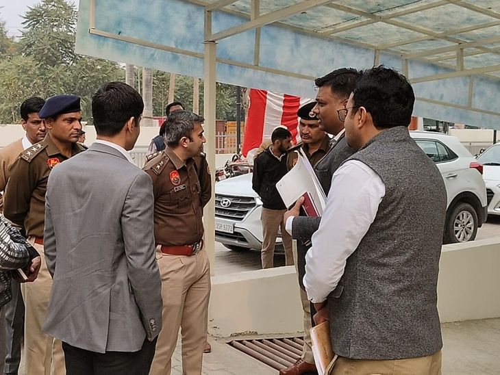 Rewari Chief Minister Naib Singh Saini Visit December 25 News Update ...