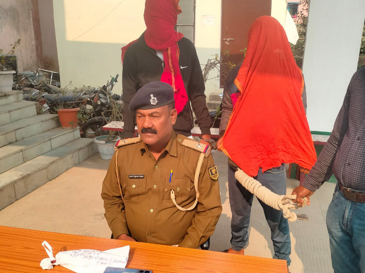Two main accused in robbery case arrested,badahara Police Station Area ...