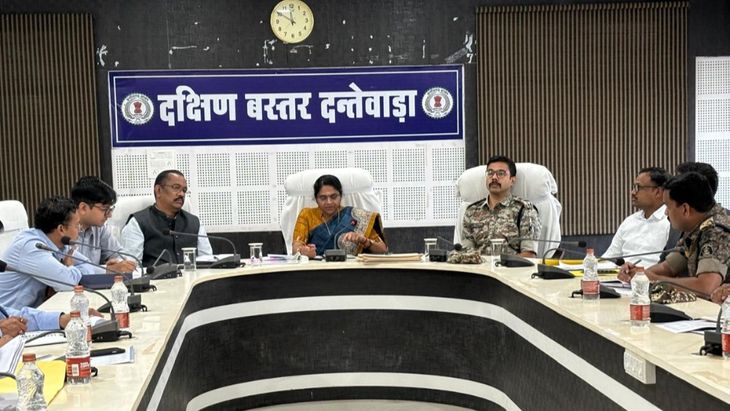 The secretary took information about revenue collection and efforts to ...