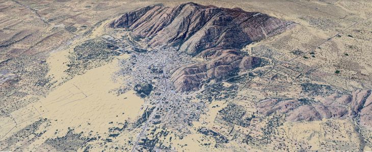 After seven years, Ardha Kumbh Suniya fair will be held in Chohtan on ...