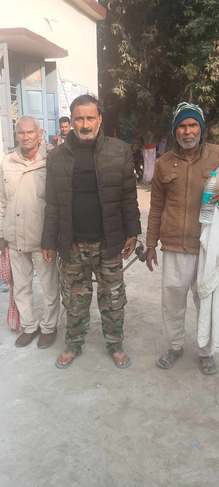 Case filed against 8 named and 6 unknown persons in the case of firing ...