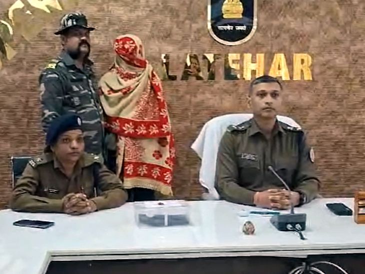 One PLFI militant arrested in Latehar | लातेहार में पीएलएफआई का एक ...